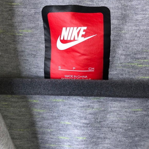 Nike | Tops | Nike Tech Fleece Moto Cape Jacket | Poshmark